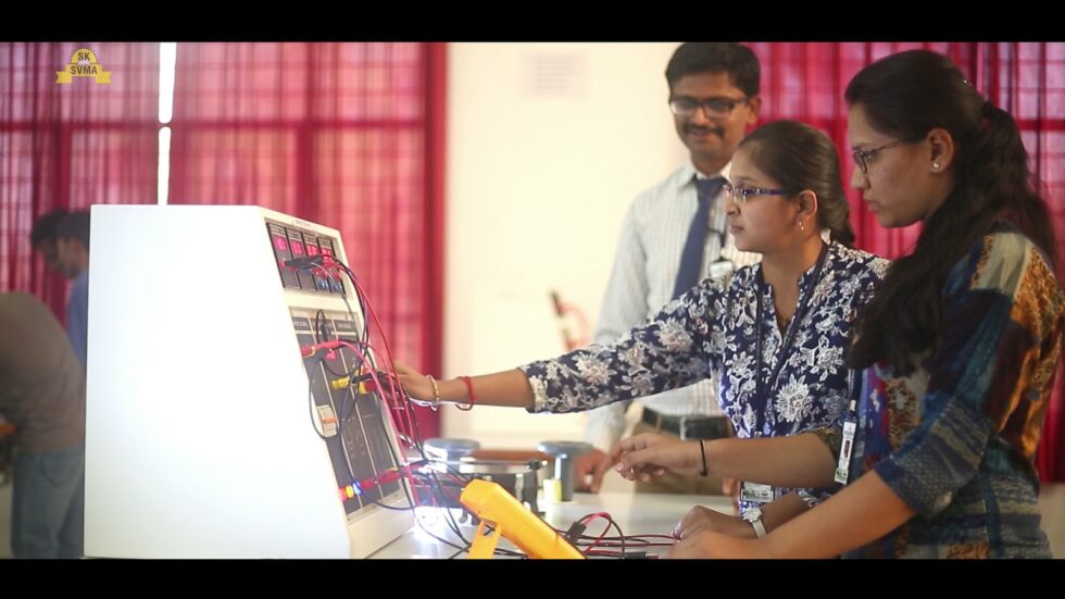 SKSVMACET | Engineering College