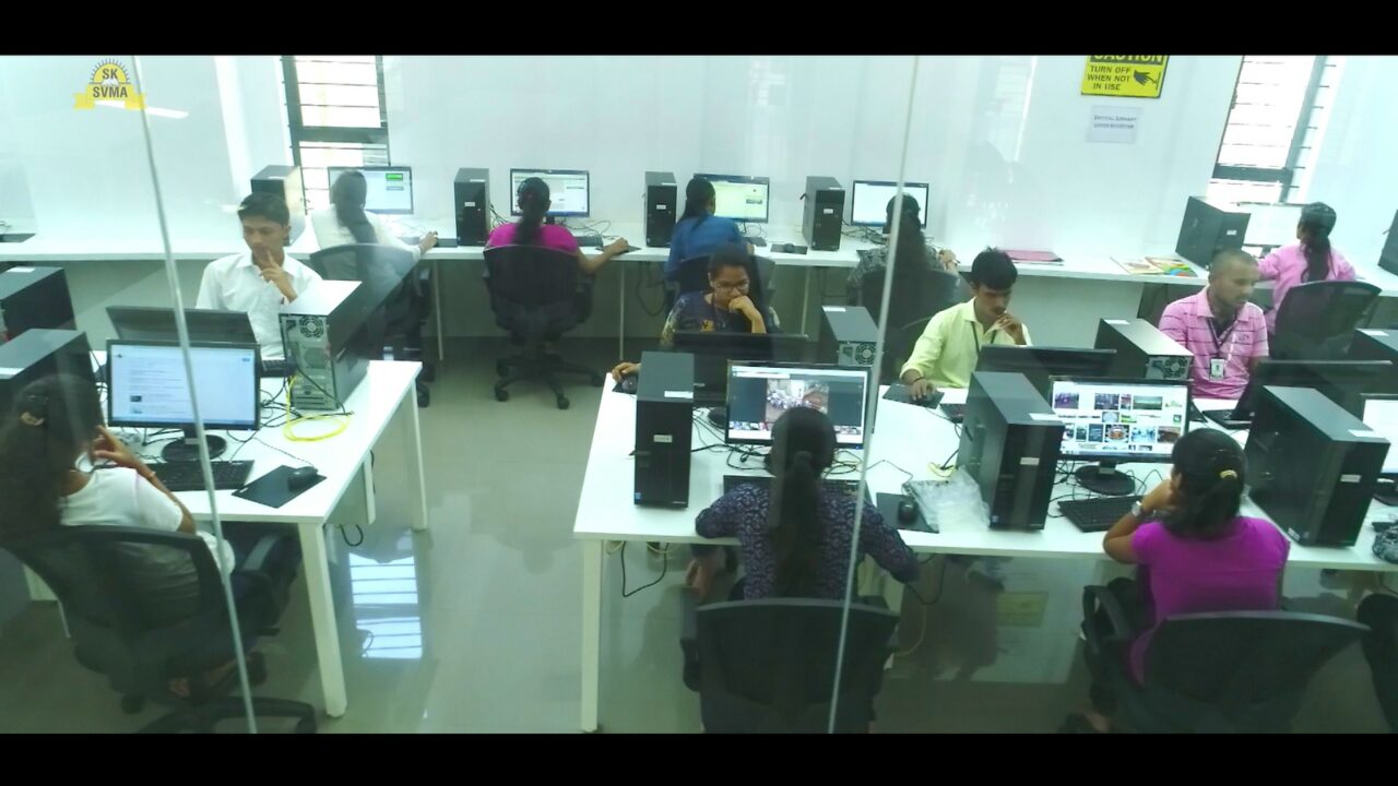 SKSVMACET | Engineering College