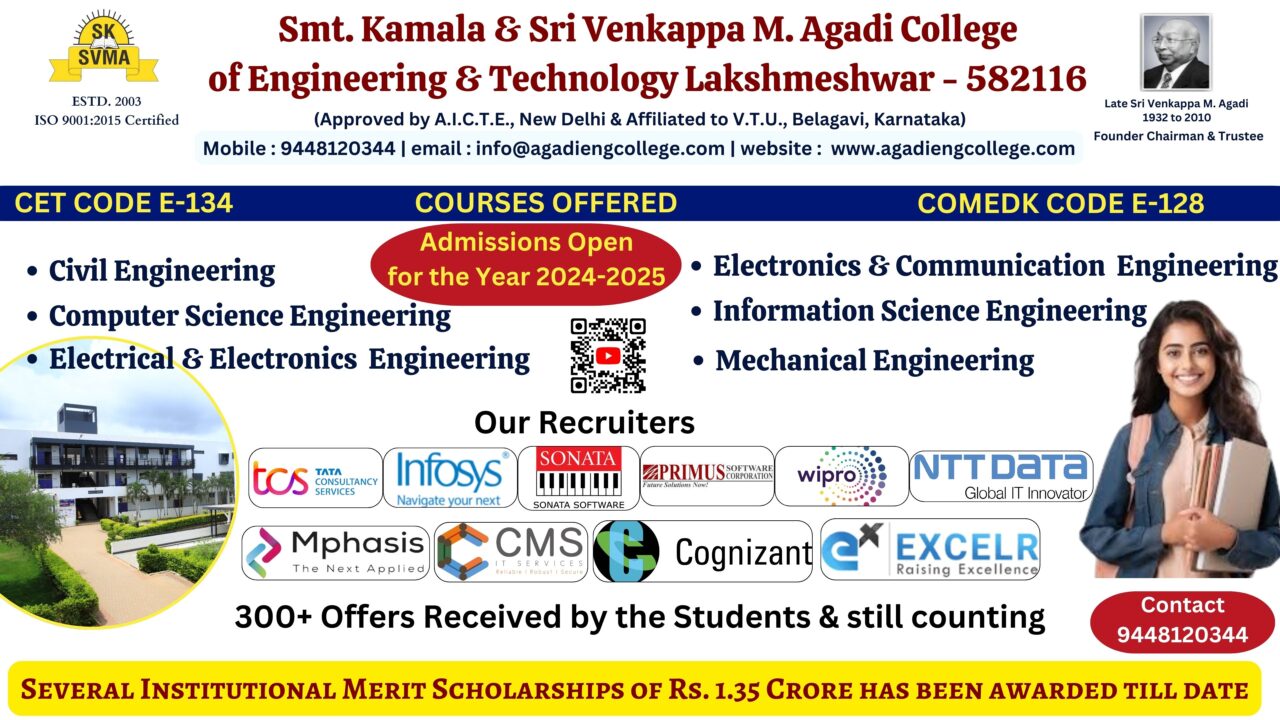 SKSVMACET | Engineering College
